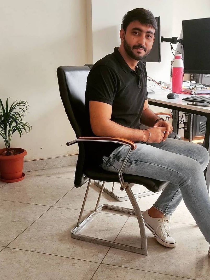 Shakti Singh Portfolio